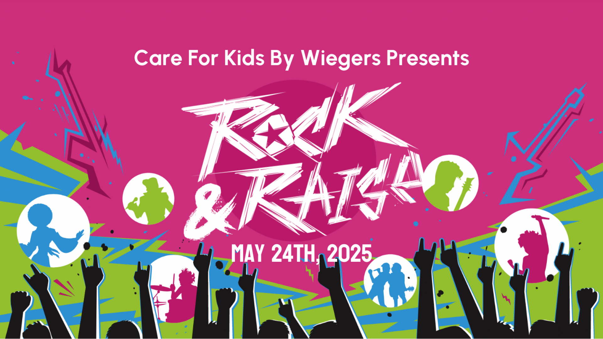 Rock & Raise By Wiegers Care For Kids
